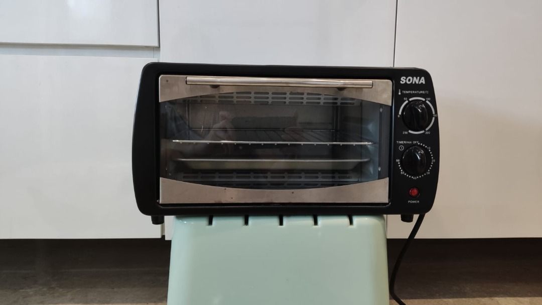 Sona Toaster, TV & Home Appliances, Kitchen Appliances, Ovens ...