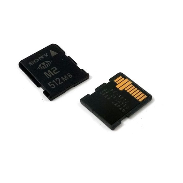 Sony Memory Stick Micro M2 MS-A Series 512MB, Photography, Photography ...