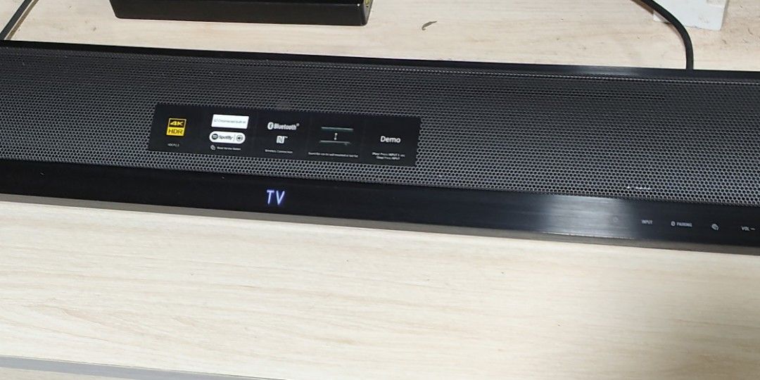 SONY Sound Bar Active Speaker System (SA-CT800), Audio, Soundbars ...