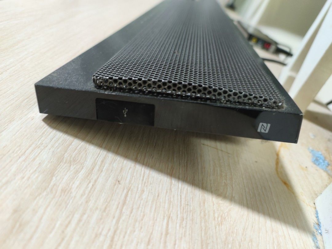 SONY Sound Bar Active Speaker System (SA-CT800), Audio, Soundbars ...