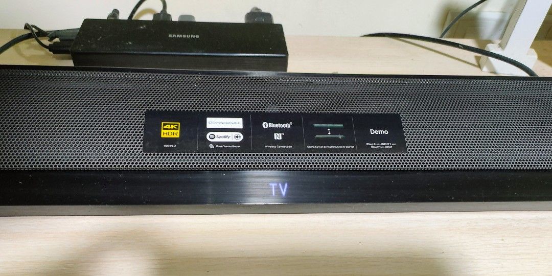 SONY Sound Bar Active Speaker System (SA-CT800), Audio, Soundbars ...