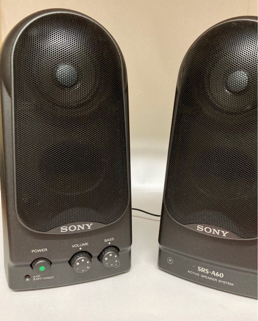 SONY SRS-A60, 音響器材, Soundbar、揚聲器、藍牙喇叭、耳擴 - Carousell
