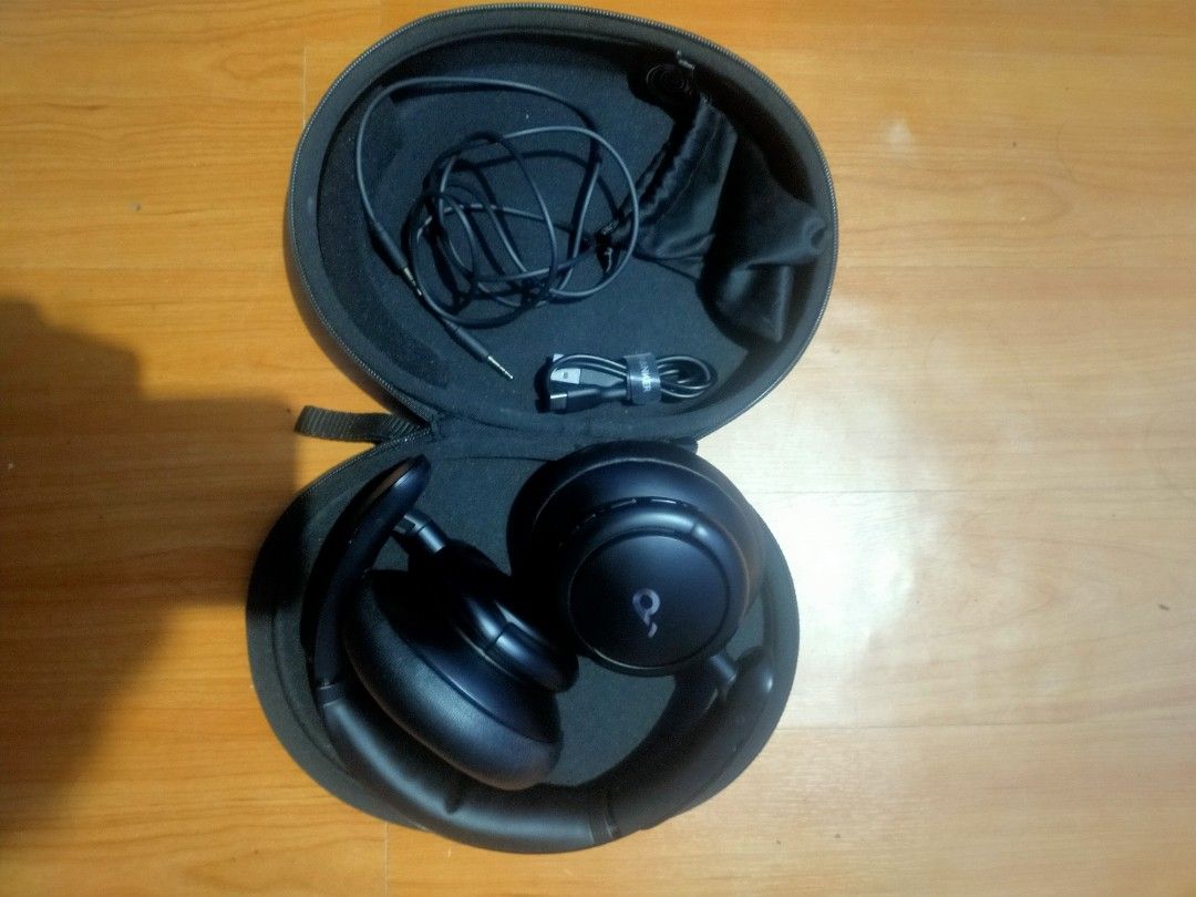 Soundcore Life Tune XR (Soundcore Q30), Audio, Headphones & Headsets on ...