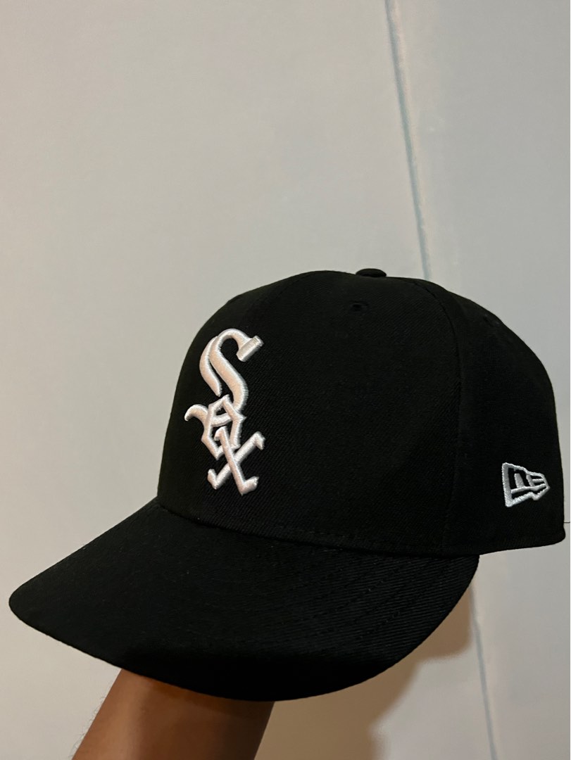 SOX FITTED CAP (New Era), Men's Fashion, Watches & Accessories, Caps ...