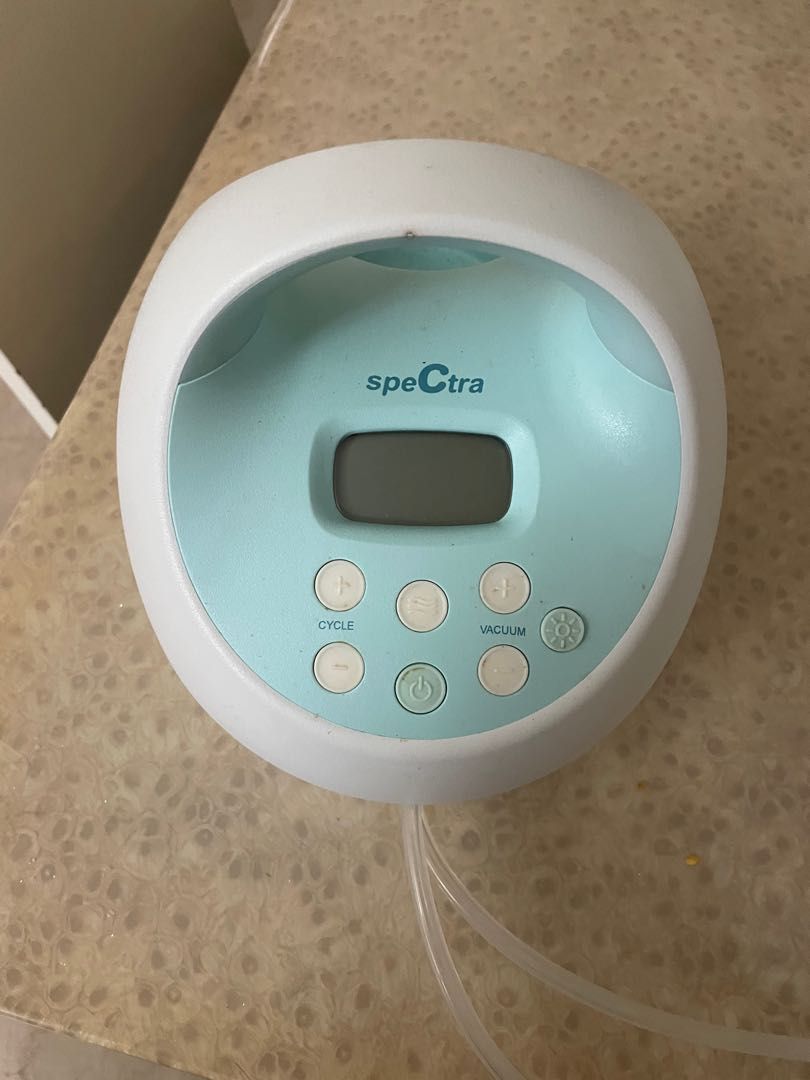 Spectra breast pump, Babies & Kids, Nursing & Feeding, Breastfeeding ...