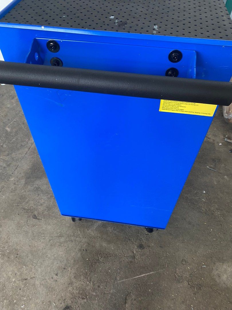 Spero Tools trolley, Furniture & Home Living, Home Improvement ...