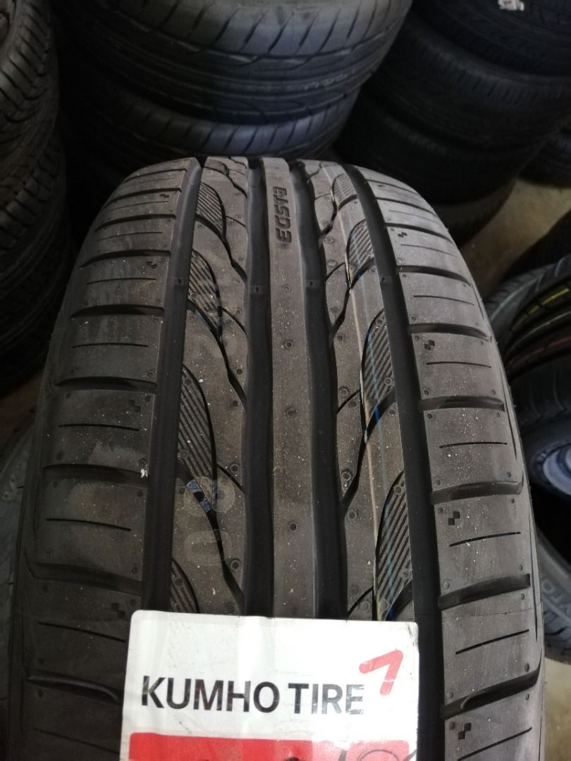 sport rim baru 15 axia bezza myvi ce28 siap tayar baru, Auto Accessories on Carousell