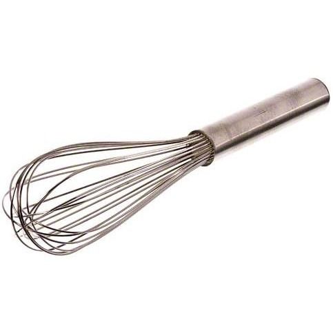 Stainless Steel Piano Wire Whip, Silver, French Whip, Furniture & Home ...