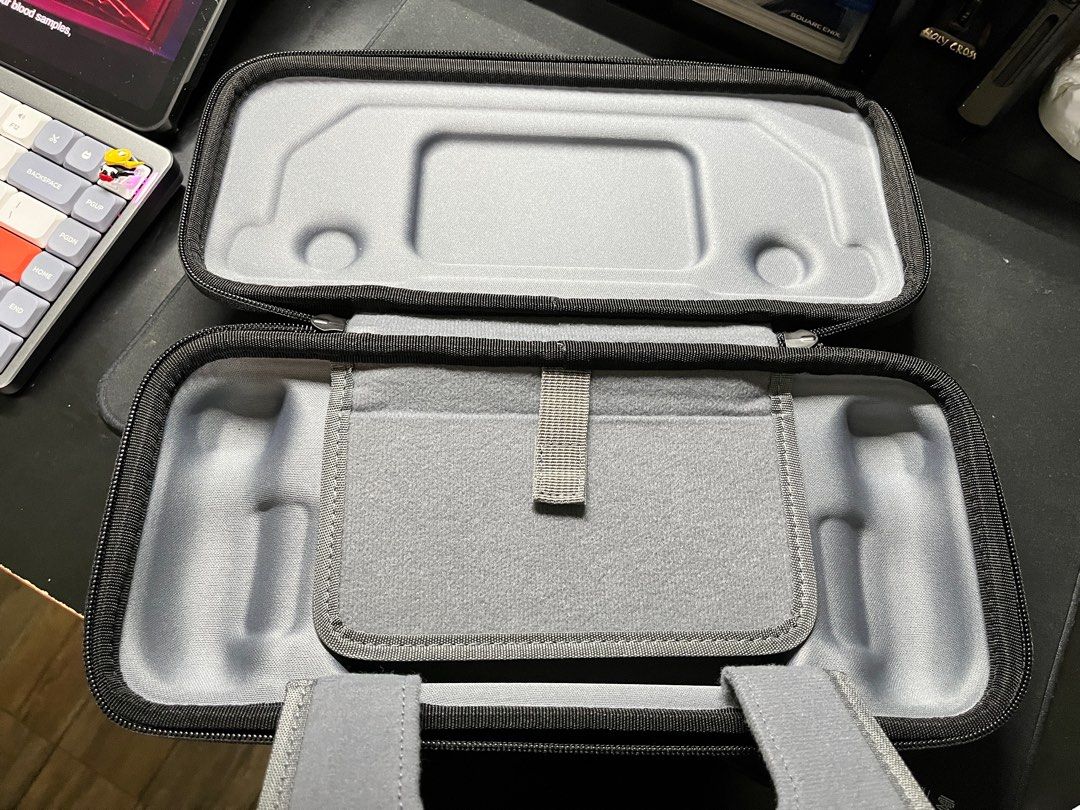Steam Deck JSAUX Carrying Case, Video Gaming, Gaming Accessories, Cases ...