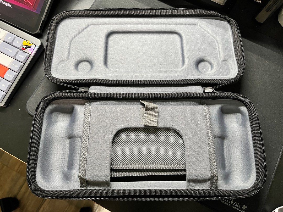 Rog Ally X JSAUX Sling Bag For , Carrying Case With EVA Hard Shell ...