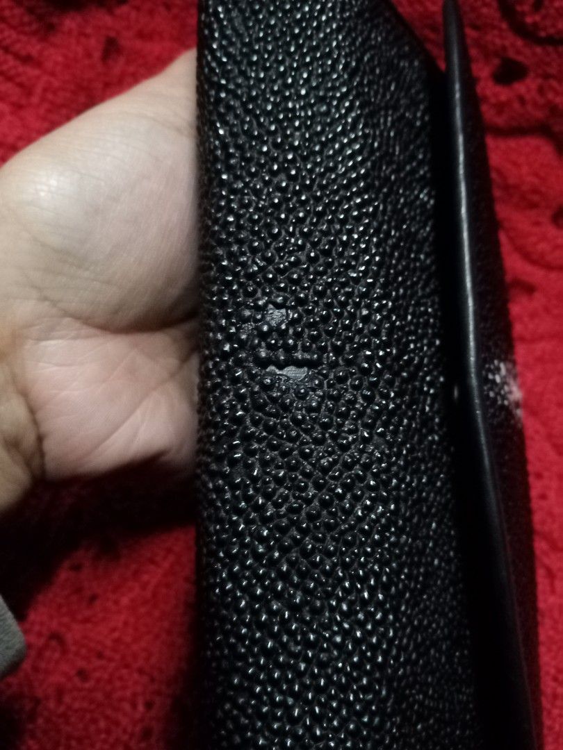 Sting Ray Wallet, Luxury, Bags & Wallets on Carousell