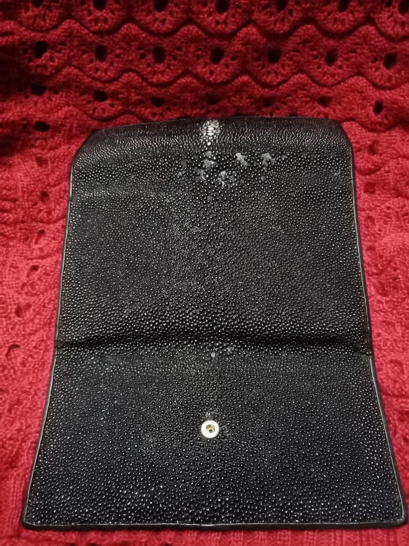 Sting Ray Wallet, Luxury, Bags & Wallets on Carousell