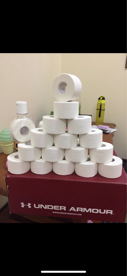 Strapping underwrap kinesiotape, Sports Equipment, Other Sports ...