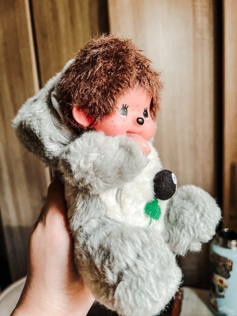 Studio Ghibli Totoro Monchichi, Hobbies & Toys, Toys & Games on Carousell