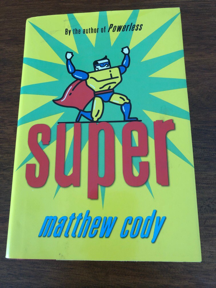 Super, Hobbies & Toys, Books & Magazines, Storybooks on Carousell