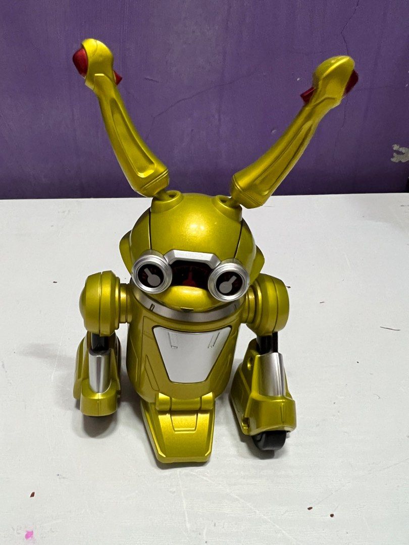 super sentai Go-busters Usada Lettuce, Hobbies & Toys, Toys & Games on ...