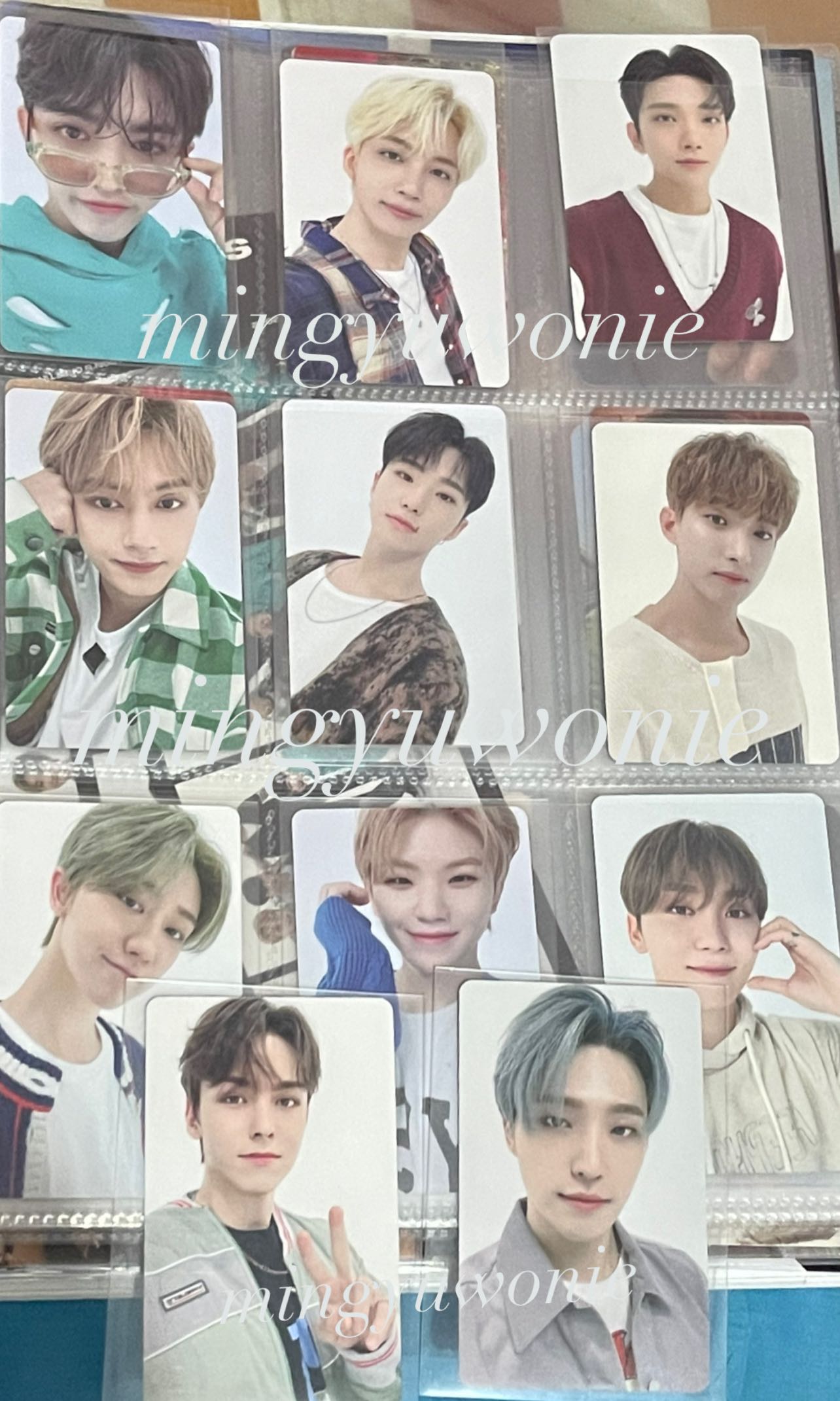 SVT SG 2021 SET PC, Hobbies & Toys, Memorabilia & Collectibles, K-Wave ...
