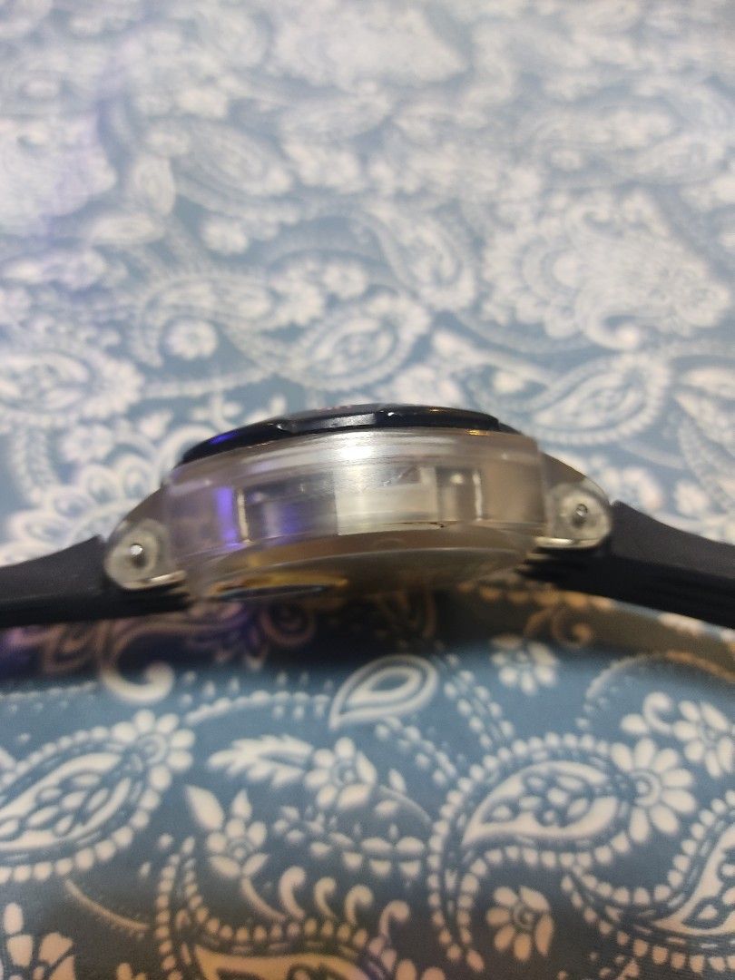 SWATCH - LEGENDARY EAGLE (SUIK400), Men's Fashion, Watches ...