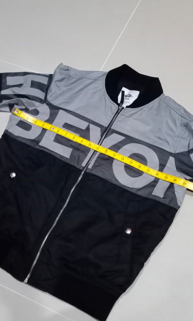 SWIB jacket korea, Men's Fashion, Coats, Jackets and Outerwear on Carousell