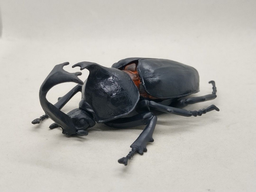 T-arts - Insect Forest Beetle Festival - Rhinoceros Beetle - Kabuto ...