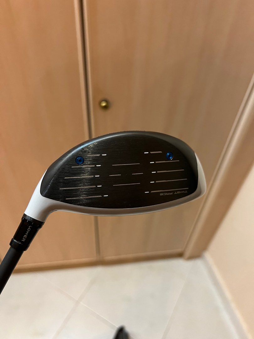 Taylormade SIM Driver Head (10.5deg) + Headcover (Excellent condition ...