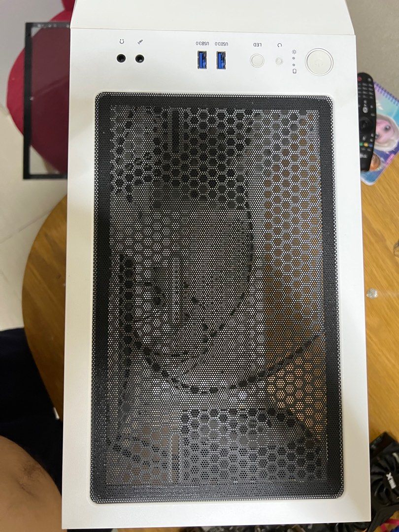 Tecware Forge M RGB case, Computers & Tech, Parts & Accessories ...