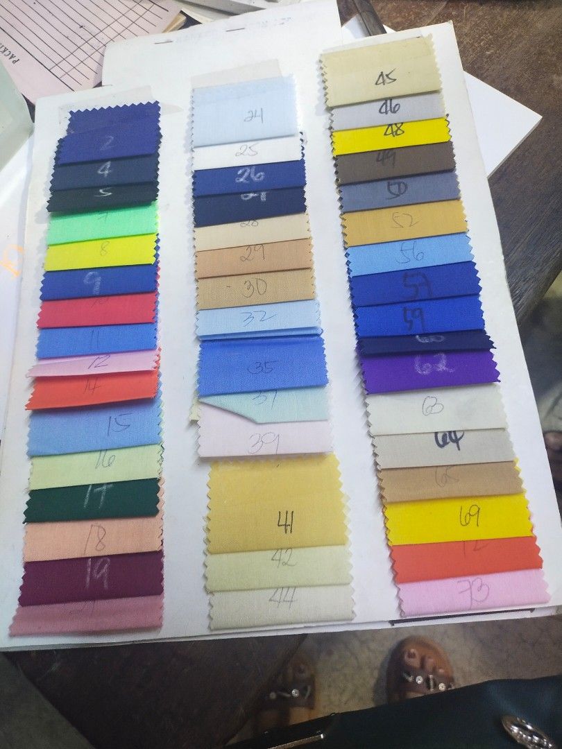 Tela tetoron, Furniture & Home Living, Bedding & Towels on Carousell