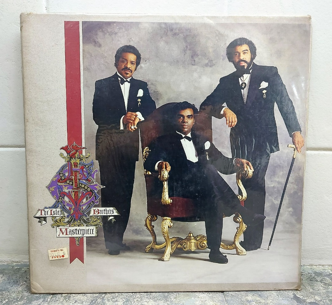THE ISLEY BROTHERS - 