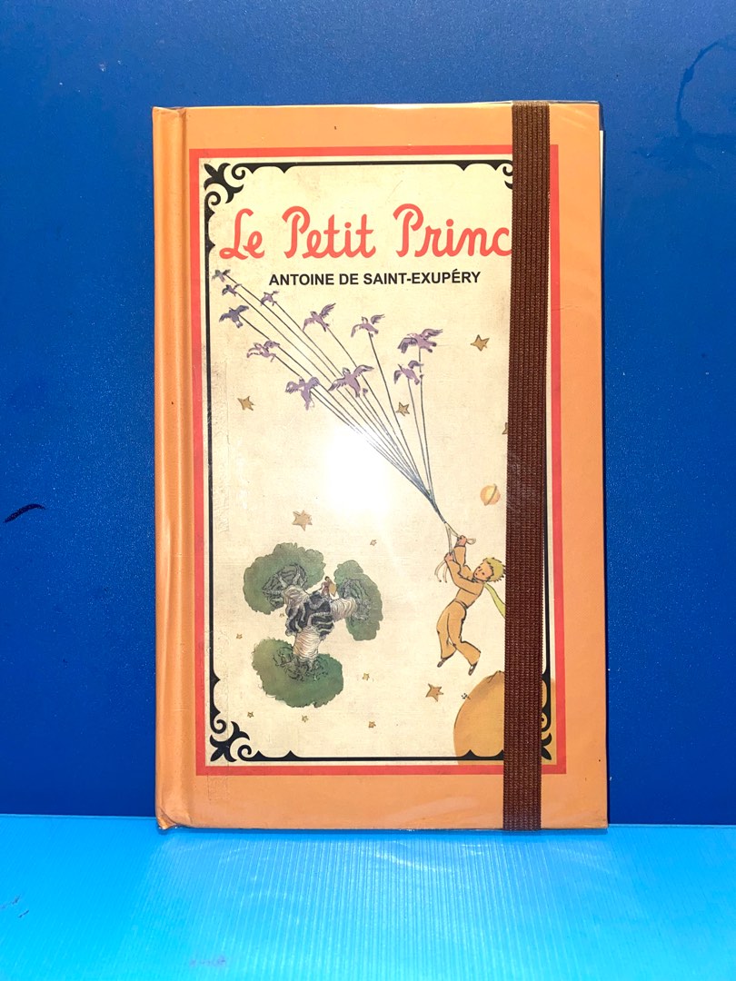 The Little Prince Diary, Hobbies & Toys, Books & Magazines, Children's ...