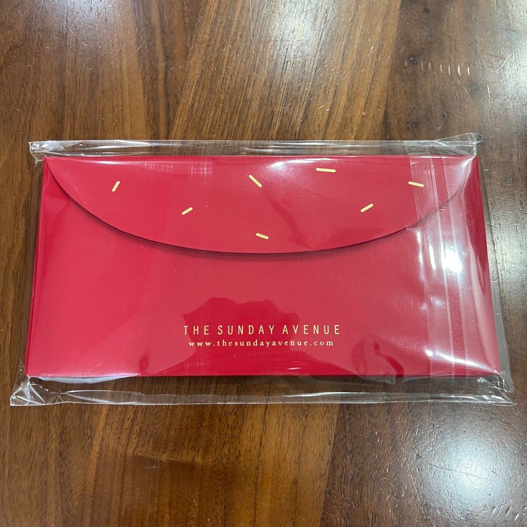 The Sunday Avenue 2023 Red Packet, Everything Else on Carousell