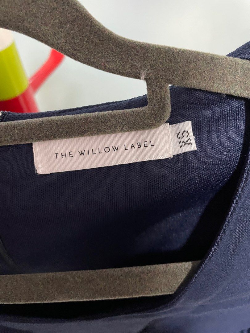 The willow label blue dress, Women's Fashion, Dresses & Sets, Dresses ...