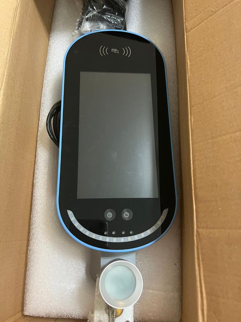 Thermal temperature Scanner, Computers & Tech, Printers, Scanners ...