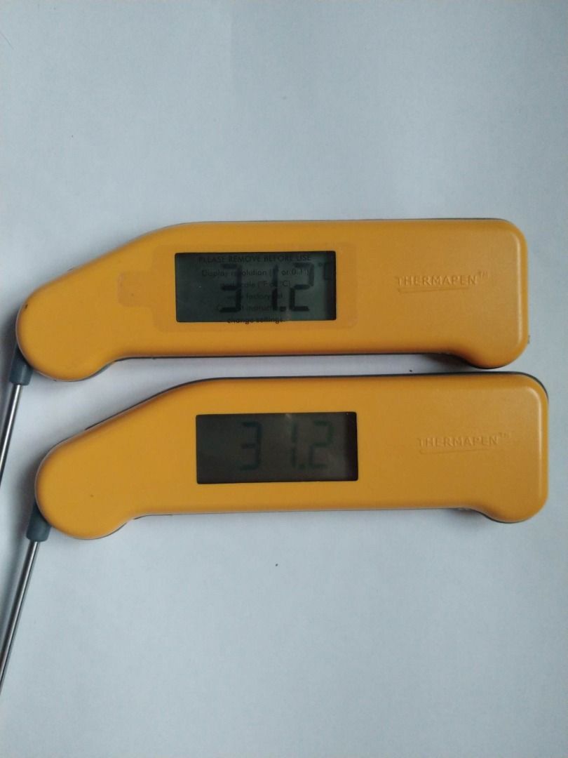 Thermapen Classic Thermometer, Furniture & Home Living, Kitchenware ...