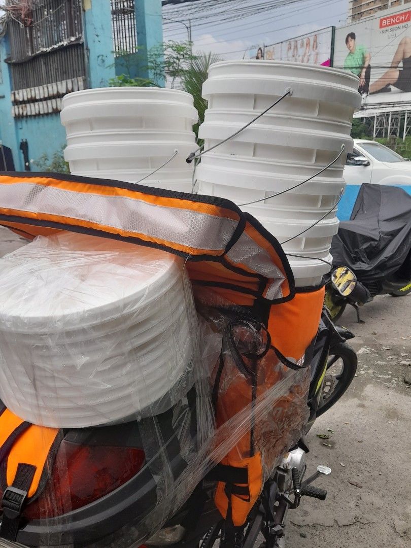 Timba 20 liters, Furniture & Home Living, Gardening, Plants & Seeds on ...