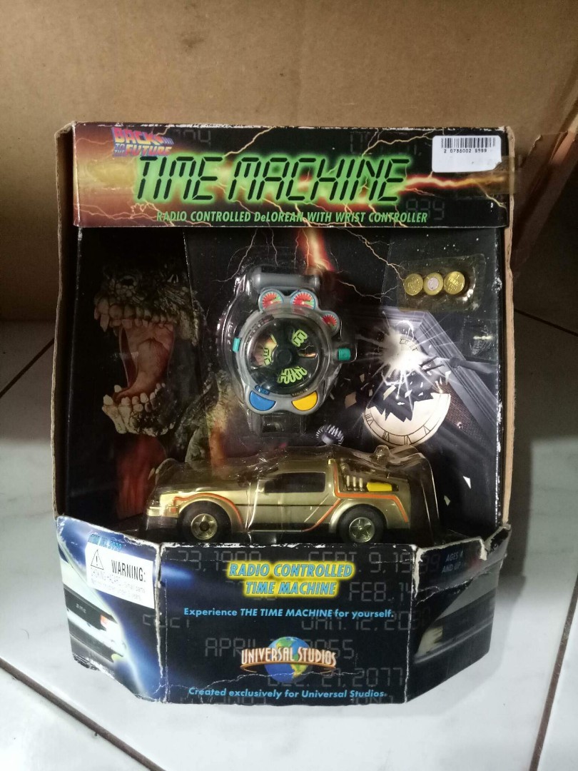 Time machine, Hobbies & Toys, Toys & Games on Carousell
