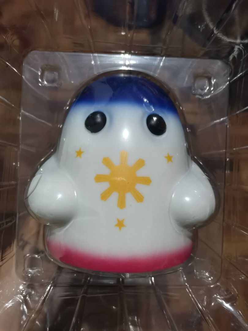 Tiny Ghost - Limited Edition (Philippines), Hobbies & Toys, Toys ...
