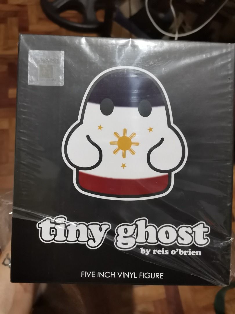 Tiny Ghost - Limited Edition (Philippines), Hobbies & Toys, Toys ...