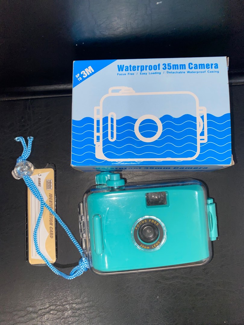 Toy Camera, Photography, Cameras on Carousell