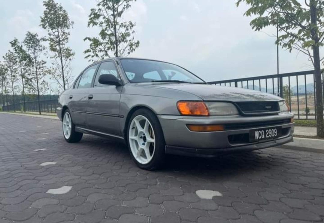 Toyota Corolla Seg, Cars, Cars for Sale on Carousell