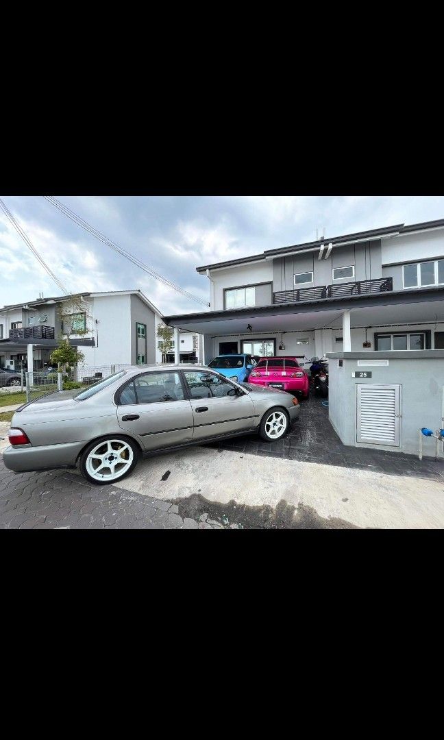 Toyota Corolla Seg, Cars, Cars for Sale on Carousell