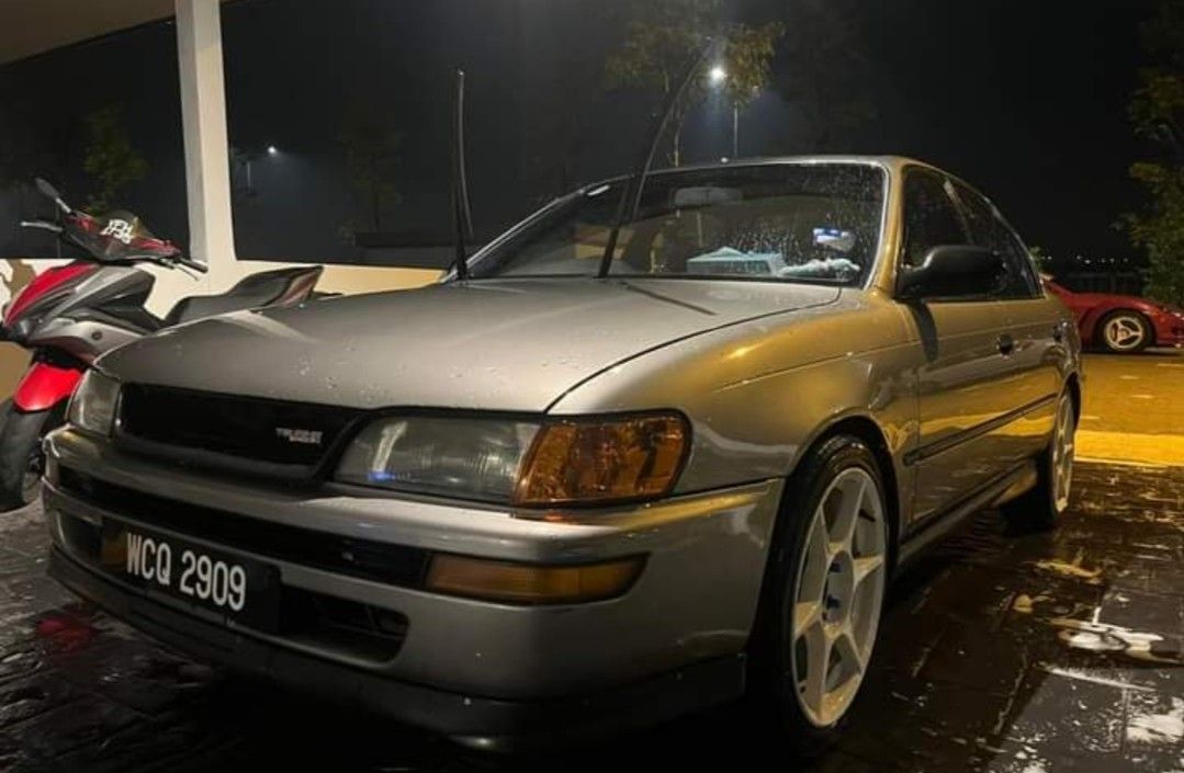 Toyota Corolla Seg, Cars, Cars for Sale on Carousell