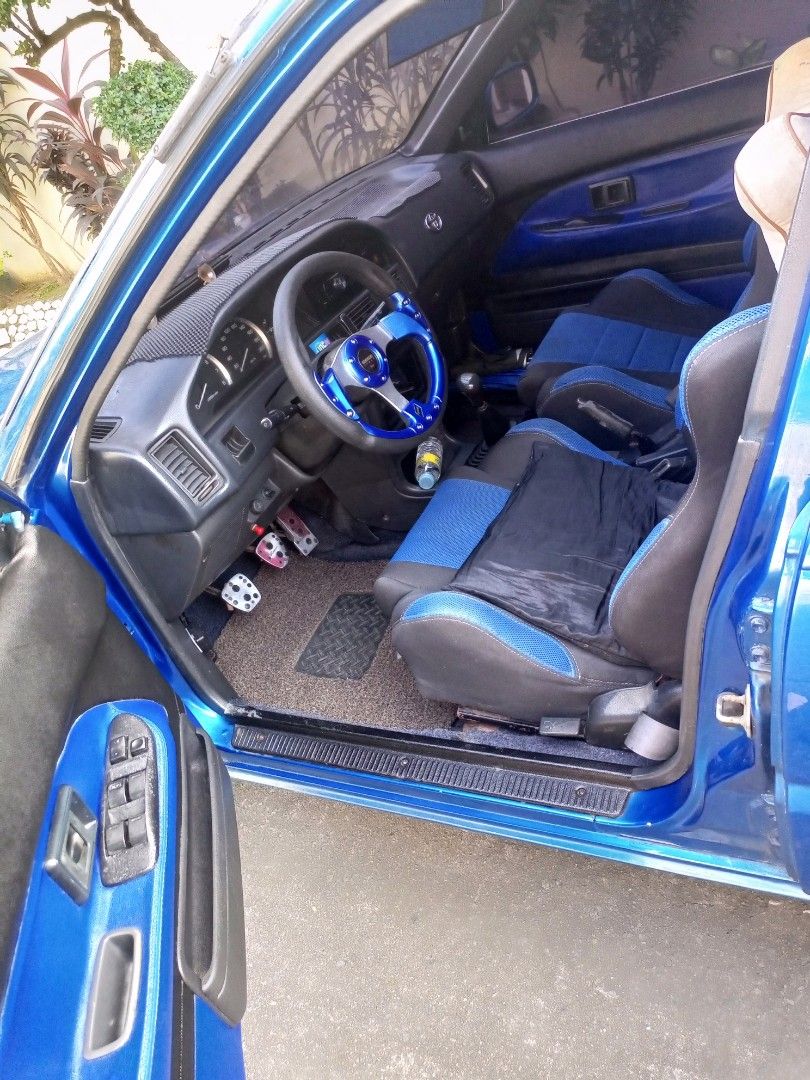 Toyota Corolla Toyota Corolla Small Body Manual, Cars for Sale, Used ...