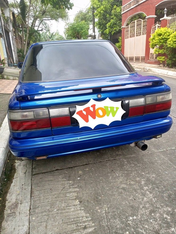 Toyota Corolla Toyota Corolla Small Body Manual, Cars for Sale, Used ...