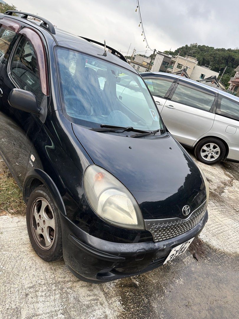 Toyota Echo Verso Auto, 車 , 車輛放售 - Carousell