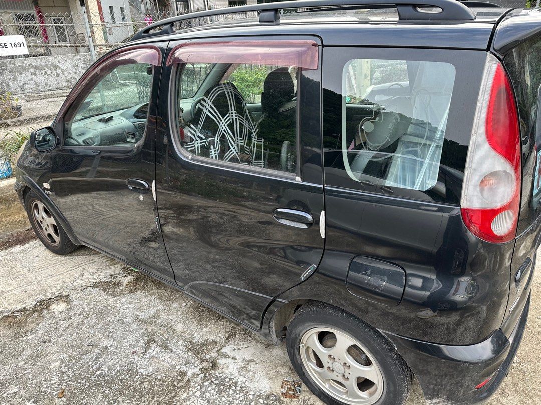 Toyota Echo Verso Auto, 車 , 車輛放售 - Carousell