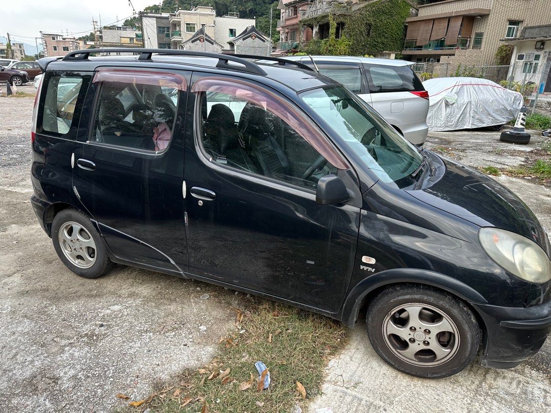 Toyota Echo Verso Auto, 車 , 車輛放售 - Carousell