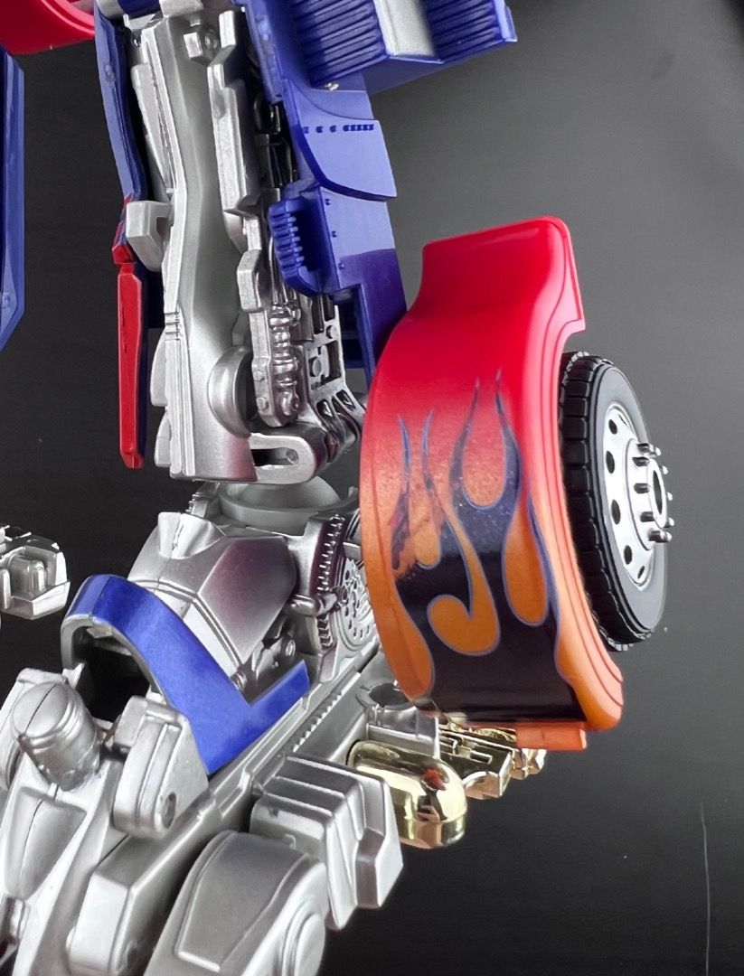 Transformers Asia Premium Series APS01 Striker Optimus Prime (Original ...