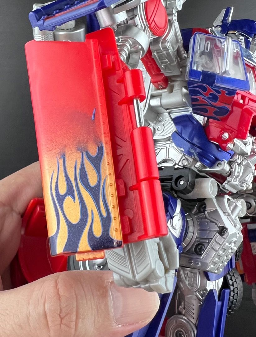 Transformers Asia Premium Series APS01 Striker Optimus Prime (Original ...