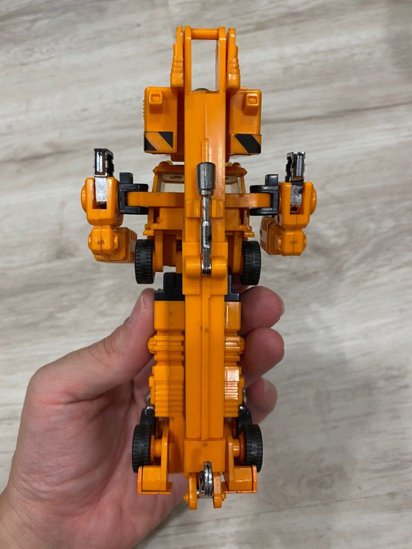 Transformers G1 Grapple vintage original, Hobbies & Toys, Toys & Games ...