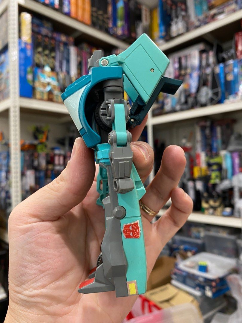 Transformers G1 Kup vintage original complete, Hobbies & Toys, Toys ...
